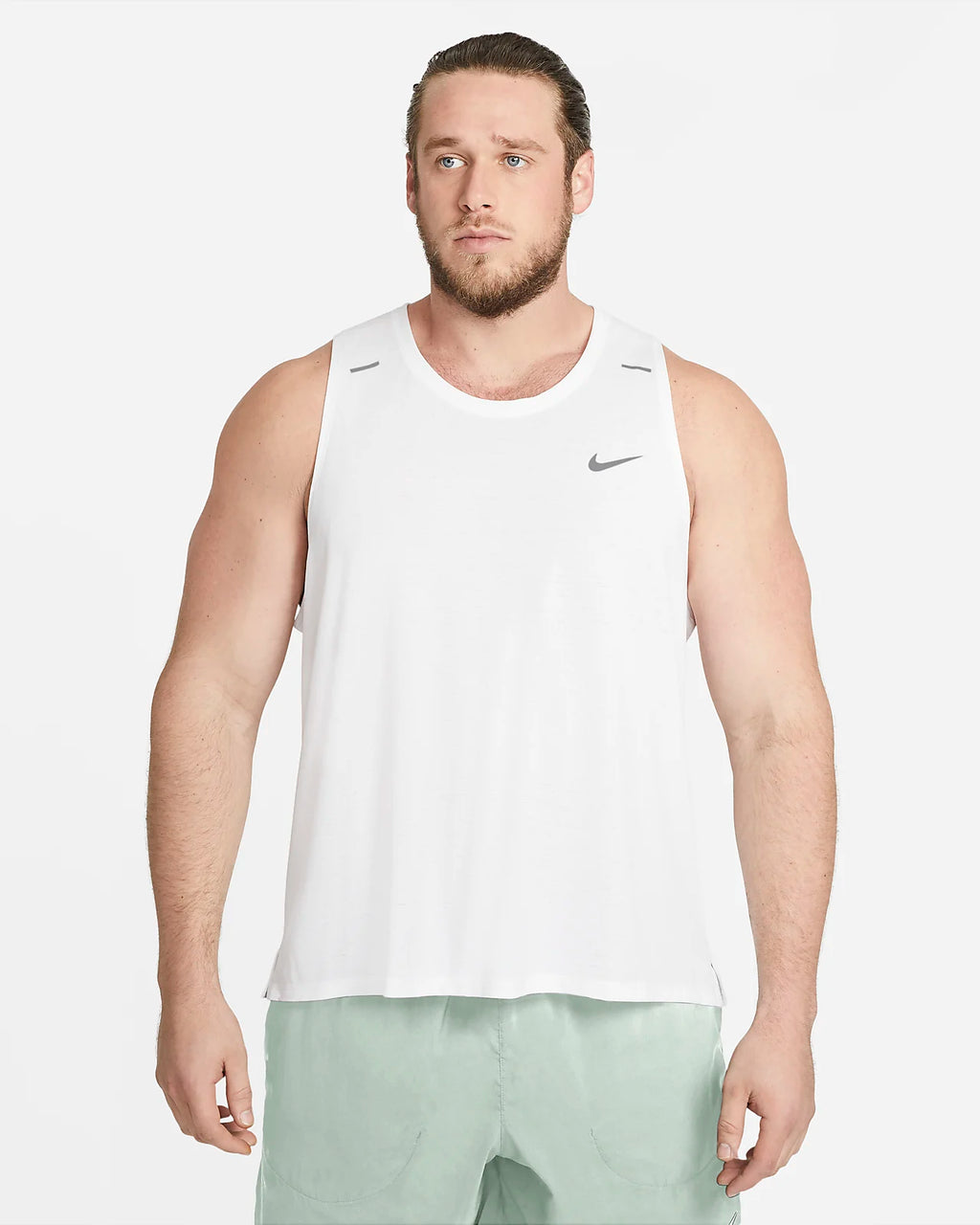 NIKE Mens Dri-Fit Miler Tank – 200 Brands