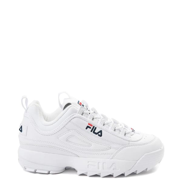 Fila Disruptor 2 Premium Athletic Shoe - White – 200 Brands